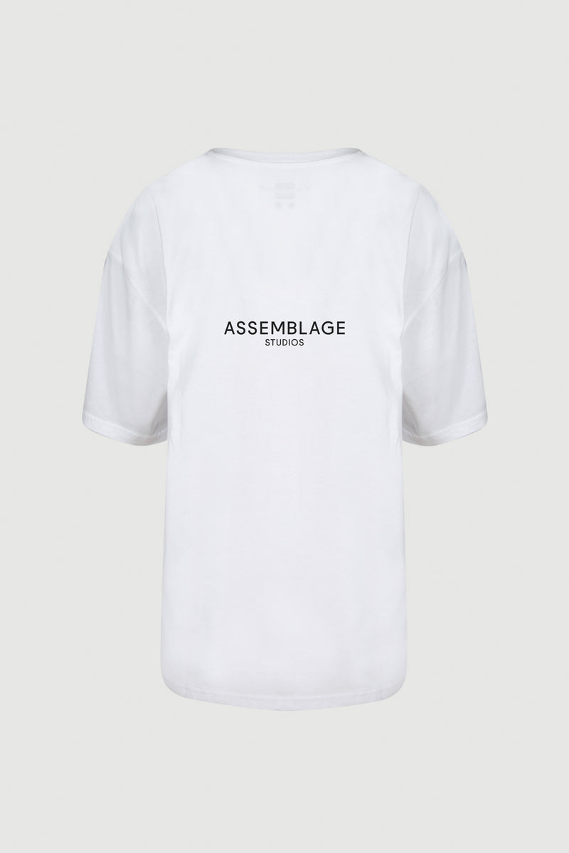 Assemblage Studios Logo T-shirt - back print